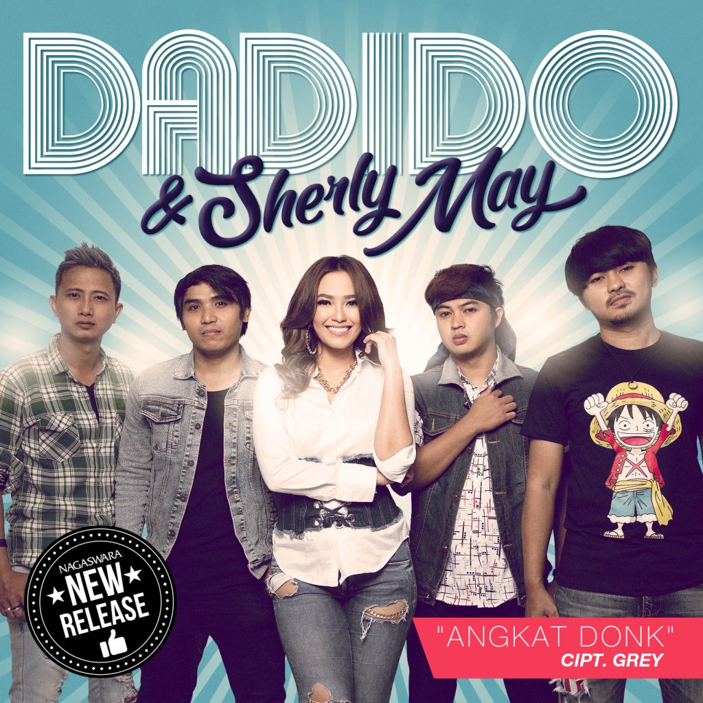 Kolaborasi Manis Dadido dan Sherly May, Sajikan Konsep Musik Pop Kreatif