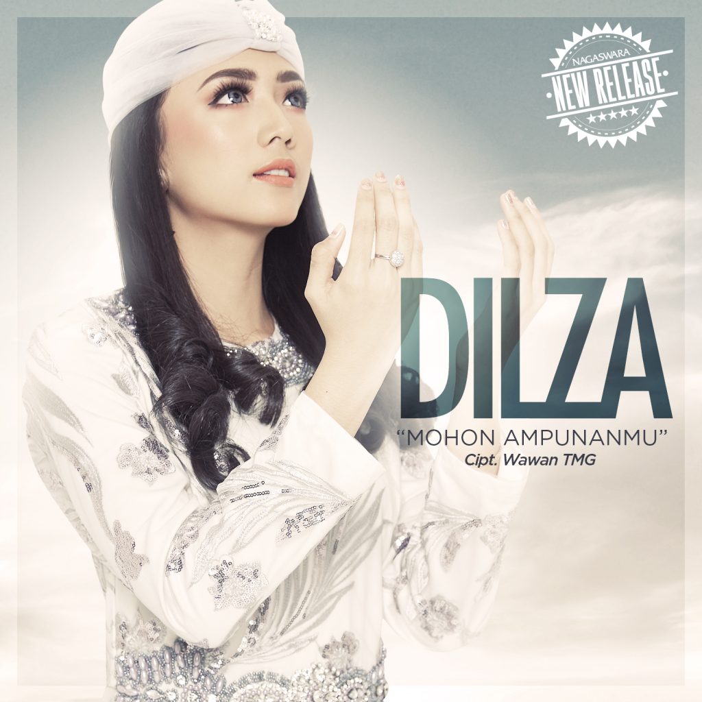Dilza Merambah Genre Religi Mengisi Bulan Ramadhan Dengan Suara Merdunya
