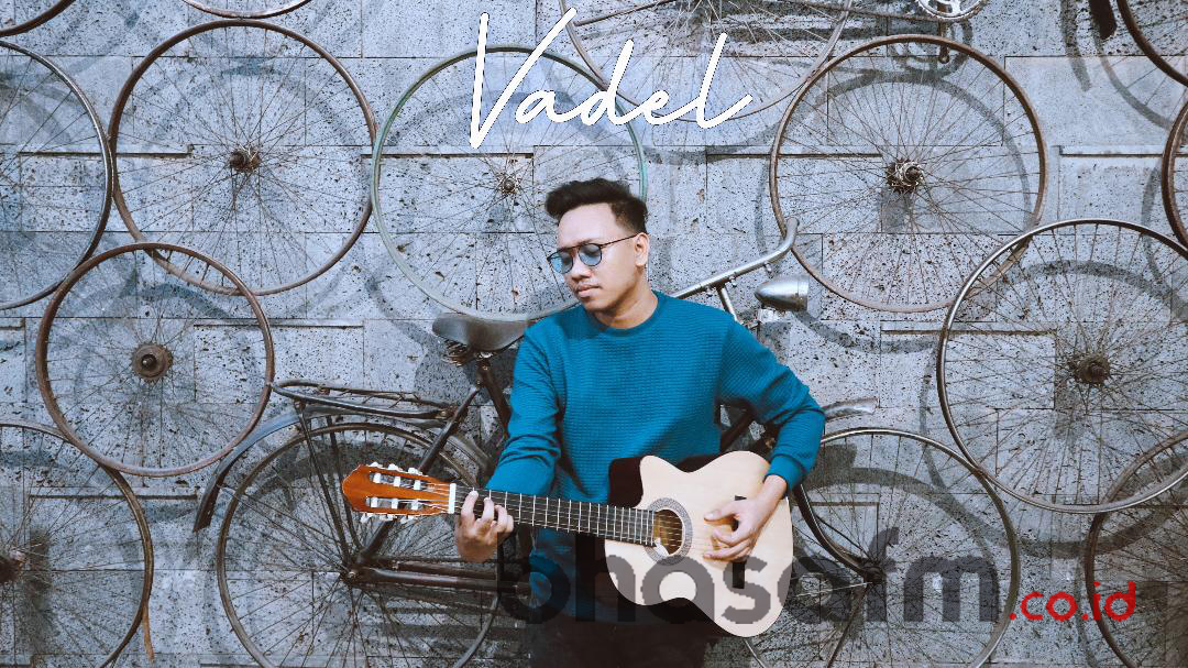 Akhirnya..... Vadel Menyerah Saja!!