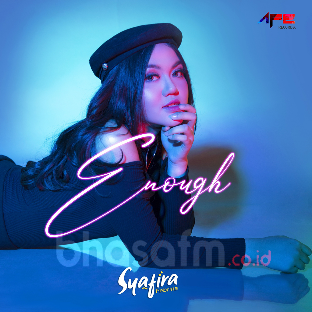 Rilis lagu dalam 2 Bahasa, Syafira Pilih Keluarkan Single Bahasa Inggris