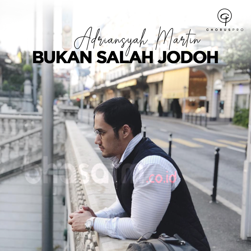 Adriansyah Martin Pendatang Baru Di Blantika Musik Indonesia Merilis ...