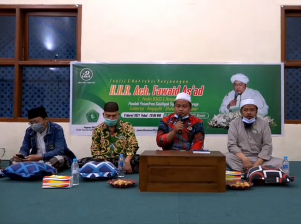 Refleksi Almarhum Almaghfurlah KHR. Achmad Fawaid As'ad