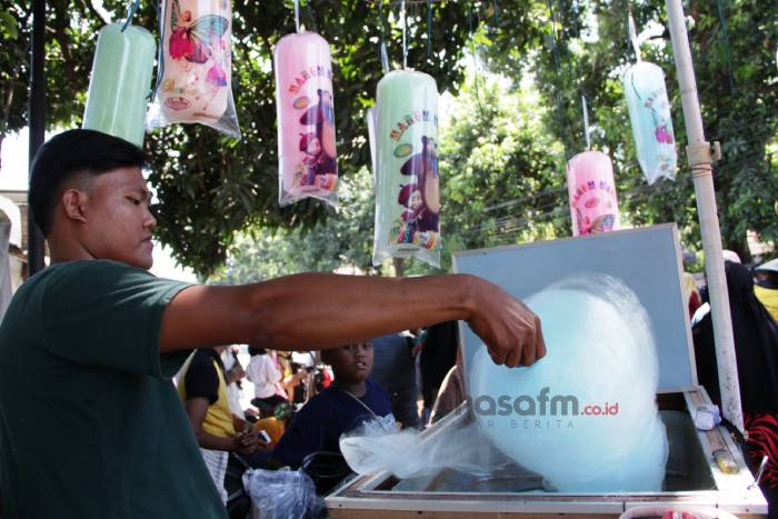 Arumanis, Jajanan Anak Tempo Dulu Hingga Kini