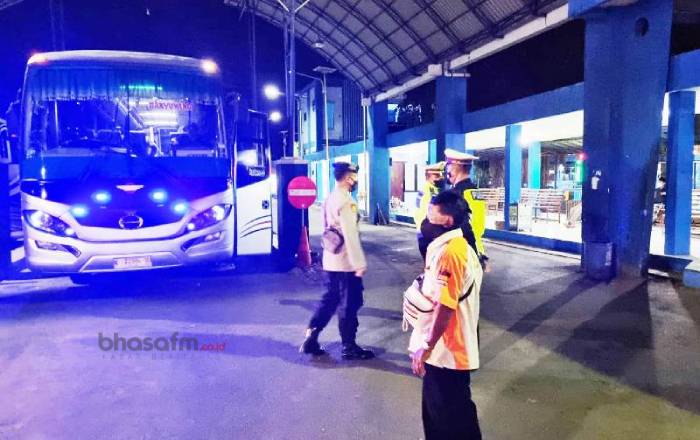 Turun Dari Bus, Seorang Penumpang Mendadak Kritis di Ruang Tunggu Terminal