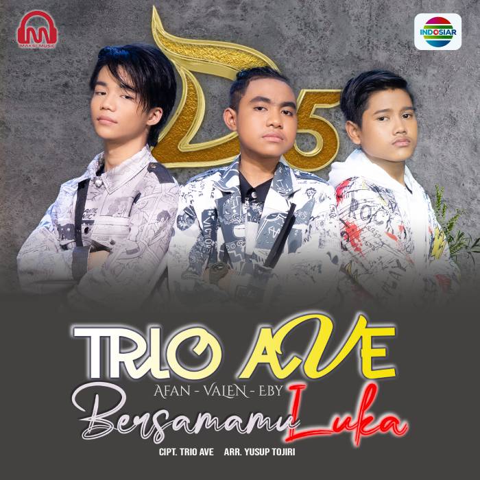 Single Perdana Trio Ave Berjudul “Bersamu Luka”