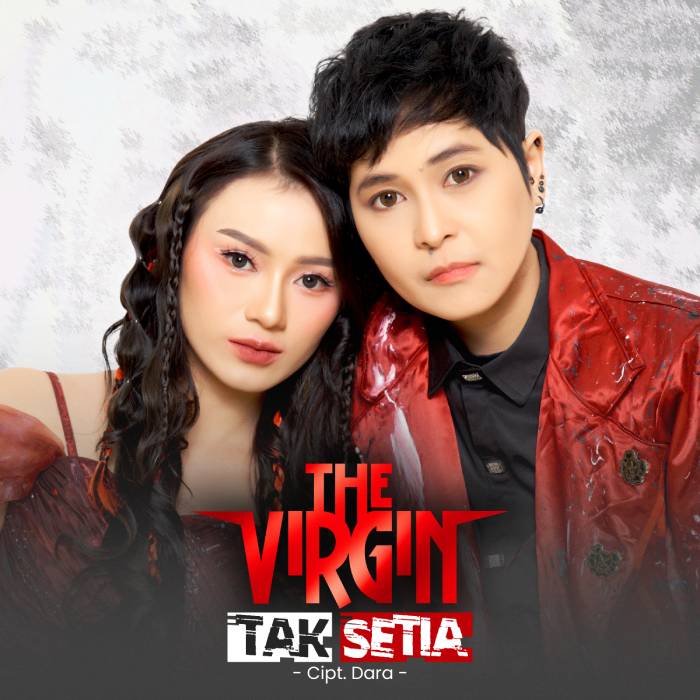 The Virgin Rilis Single Terbaru Mereka “Tak Setia”