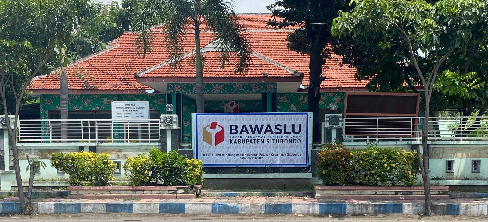 Bawaslu Situbondo Lakukan Pengawasan Terfokus Pengajuan Bacaleg Pemilu 2024