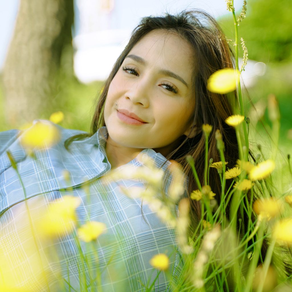 Nagita Slavina kembali merilis lagu bertajuk ANGAN-ANGAN BELAKA dimana ...