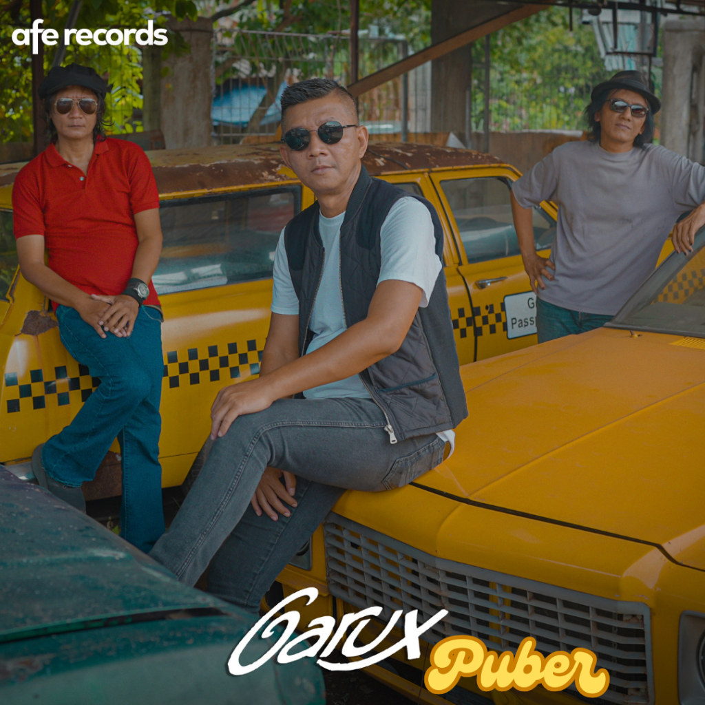 Garux Merilis Sebuah Lagu Terbaru Yang Berjudul Puber menceritakan ...